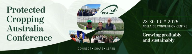 Protected Cropping Australia (PCA)