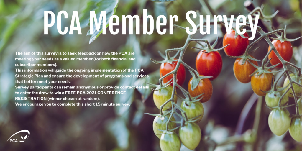 Protected Cropping Australia (PCA)