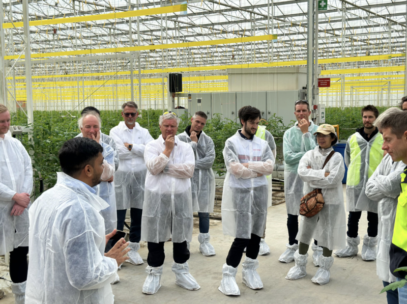 Polybee: Revolutionizing Pollination With Drones ⋆ Protected Cropping ...